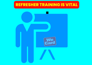 Annual Refresher Training Is Key To Employee Success | We Card